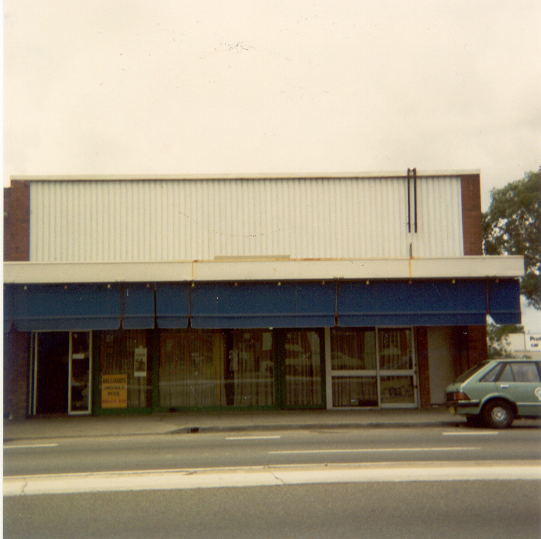 Shop on Pacific Highway, Hornsby | Hornsby Shire